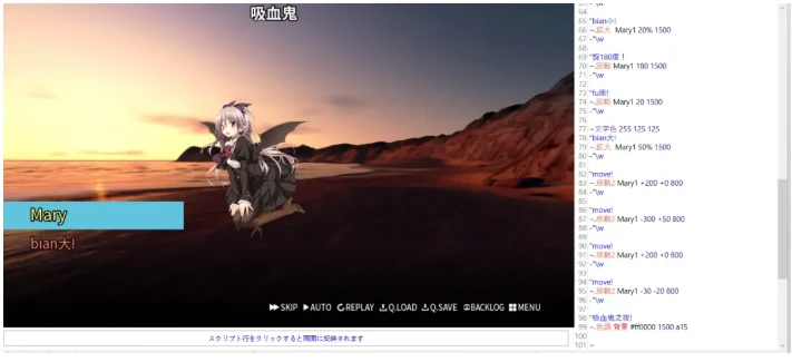 【24年旧版】light.vn引擎教程——从零制作galgame（一） - 哔哩哔哩