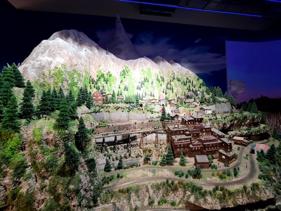 东京旅游意外惊喜：小世界博物馆（small world museum） - 哔哩哔哩