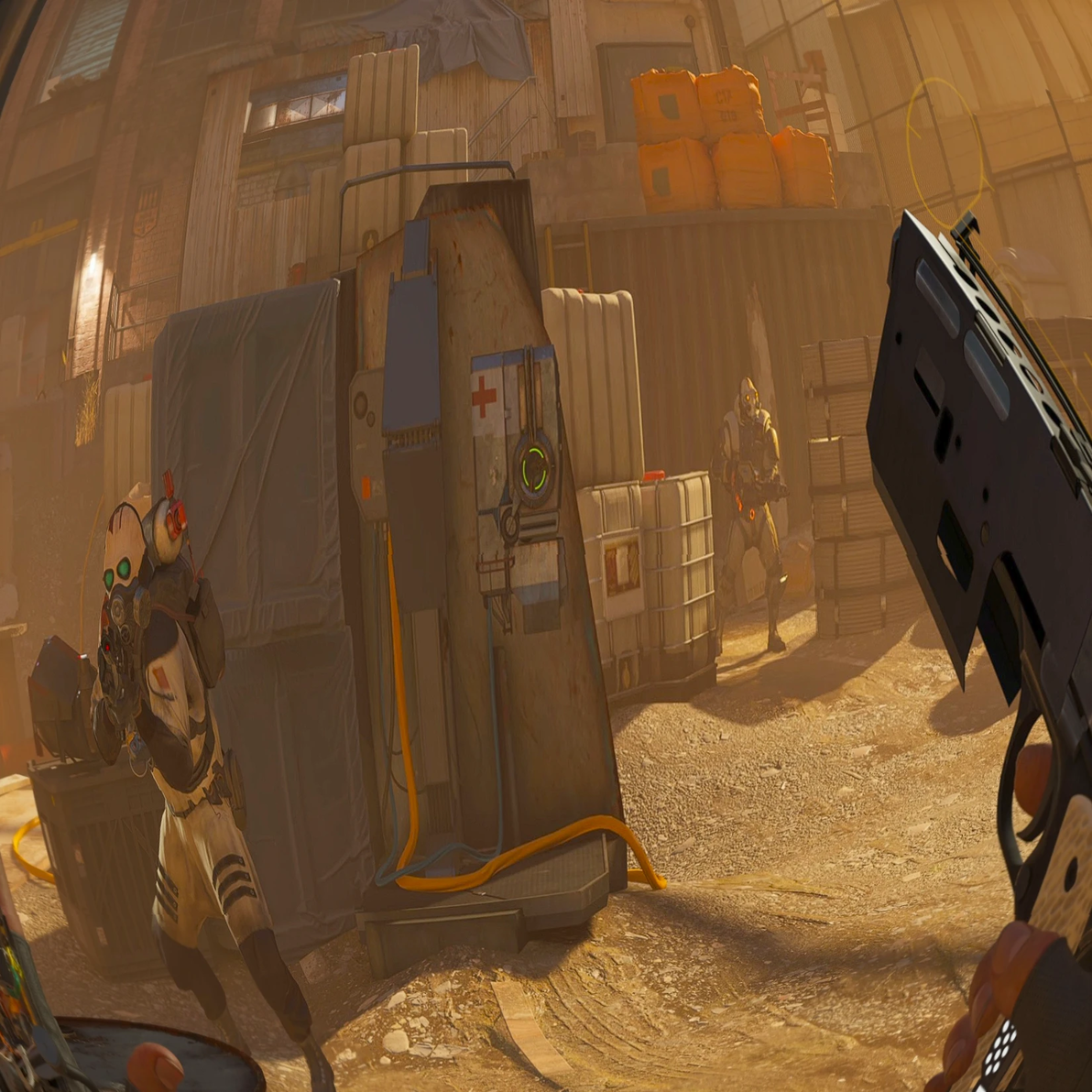 PICO 互联 10.3.10 版本重磅更新：多窗口功能上线、游戏画质增强 - 哔哩哔哩