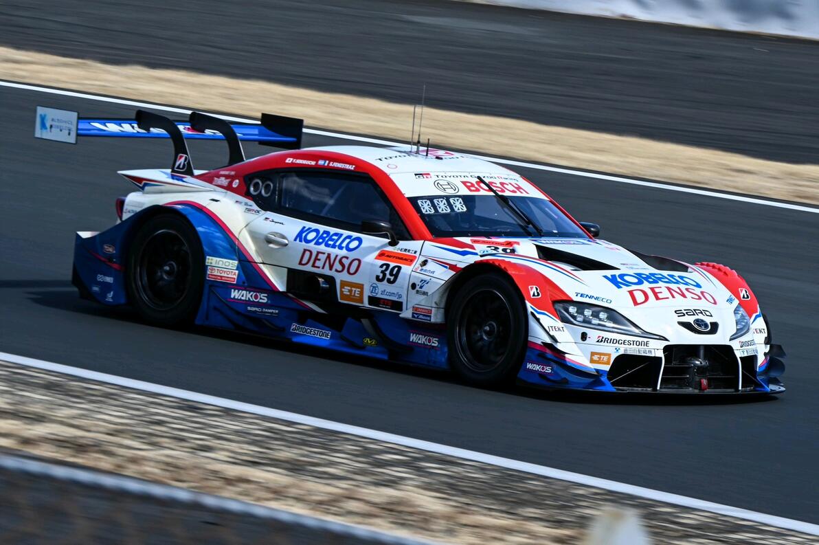 2025赛季Super GT观赛指南 - 哔哩哔哩