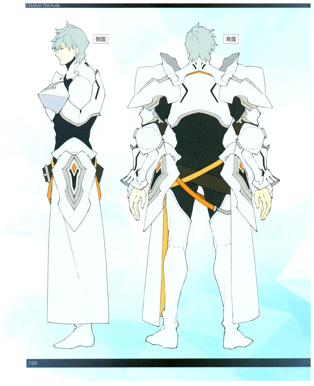 『专栏』fgo设定集Fate/Grand Order Material XIII (2) - 哔哩哔哩