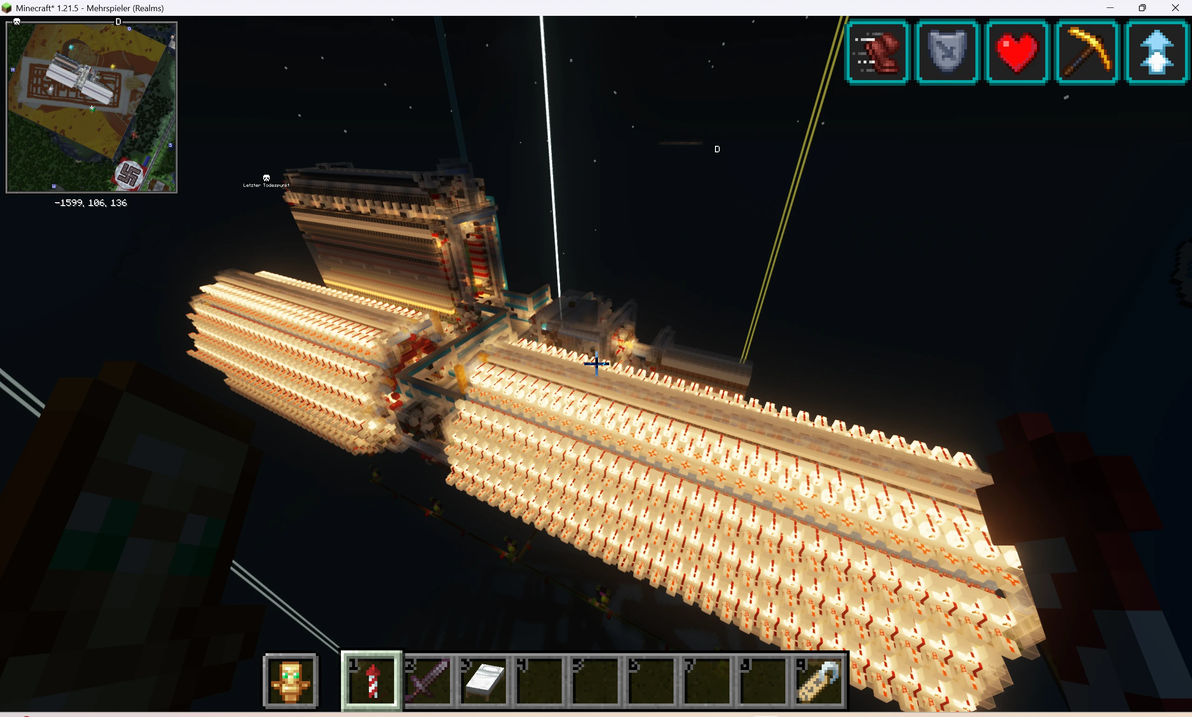 我的世界Java版Realms点评及招募友好玩家 - 哔哩哔哩