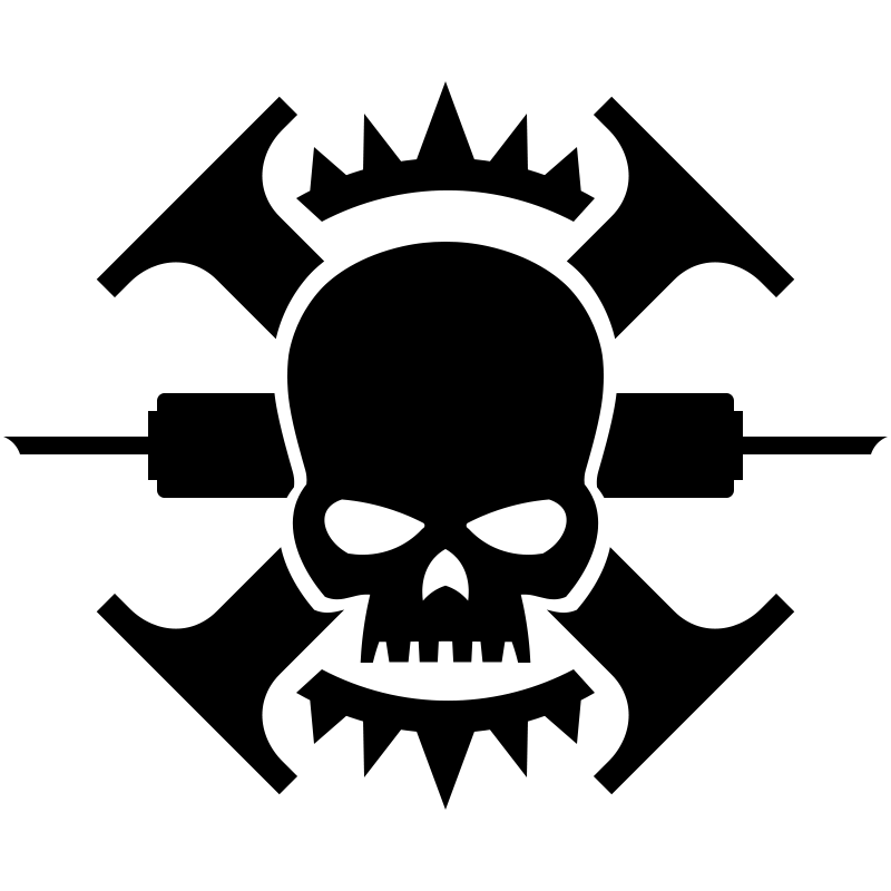 战锤40k 符号素材00 帝国总览-下 - 哔哩哔哩