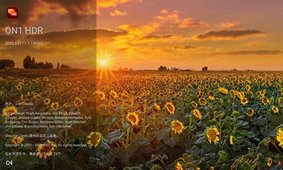 ON1系列软件全家桶 2023 支持Win/Mac中文版，堪称完美！ - 哔哩哔哩