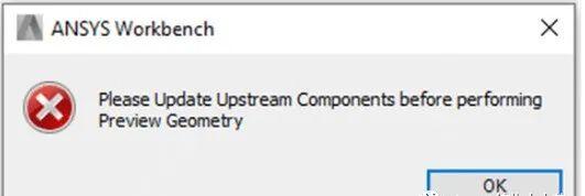 Ansys Mechanical｜导入外部网格模型并自动生成几何 - 哔哩哔哩