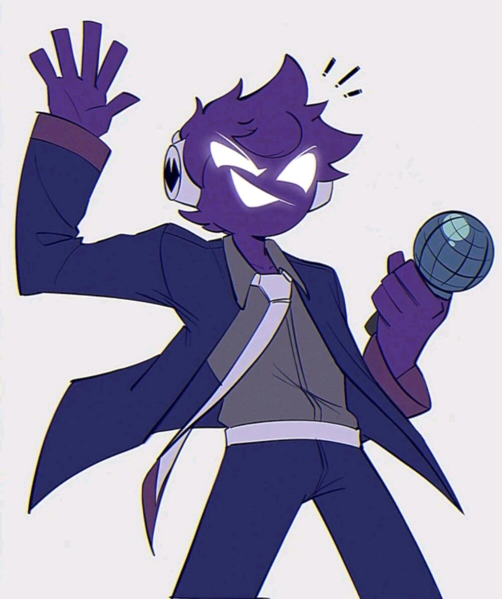 Vs. Radi模组+全人物介绍——FNF/MUZIX - 哔哩哔哩