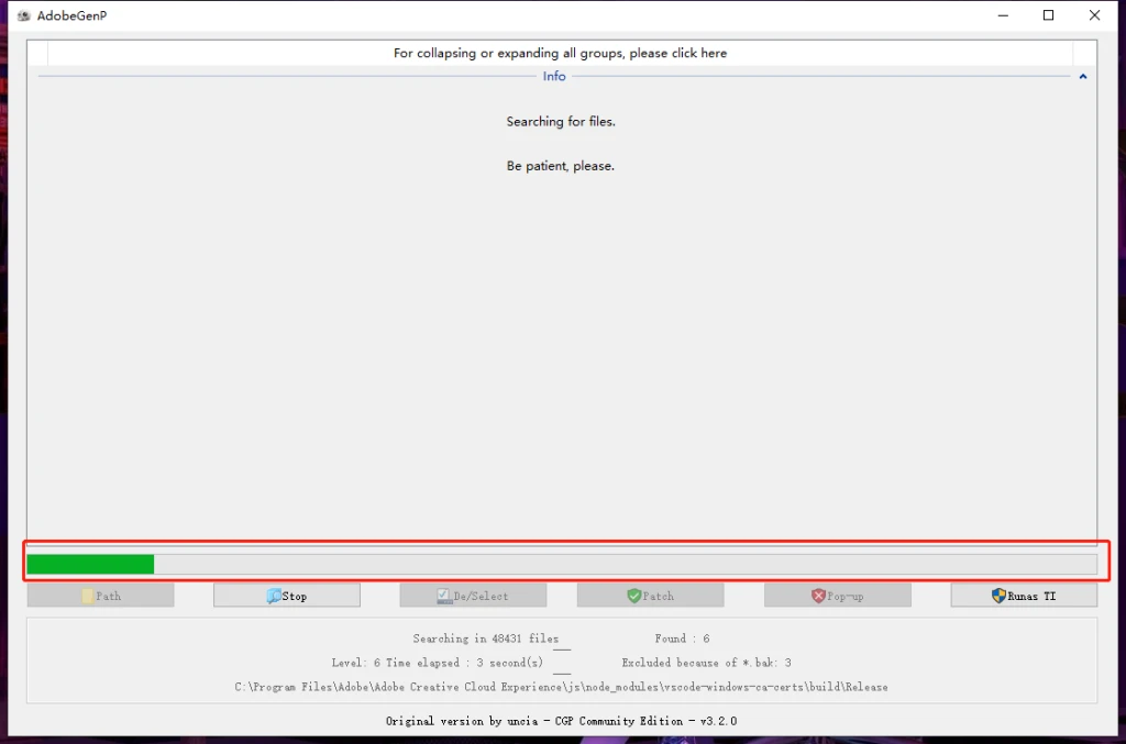 Win版Adobe Creative Cloud在线安装Adobe全家桶之GenP激活破解程序补丁使用详解 - 哔哩哔哩