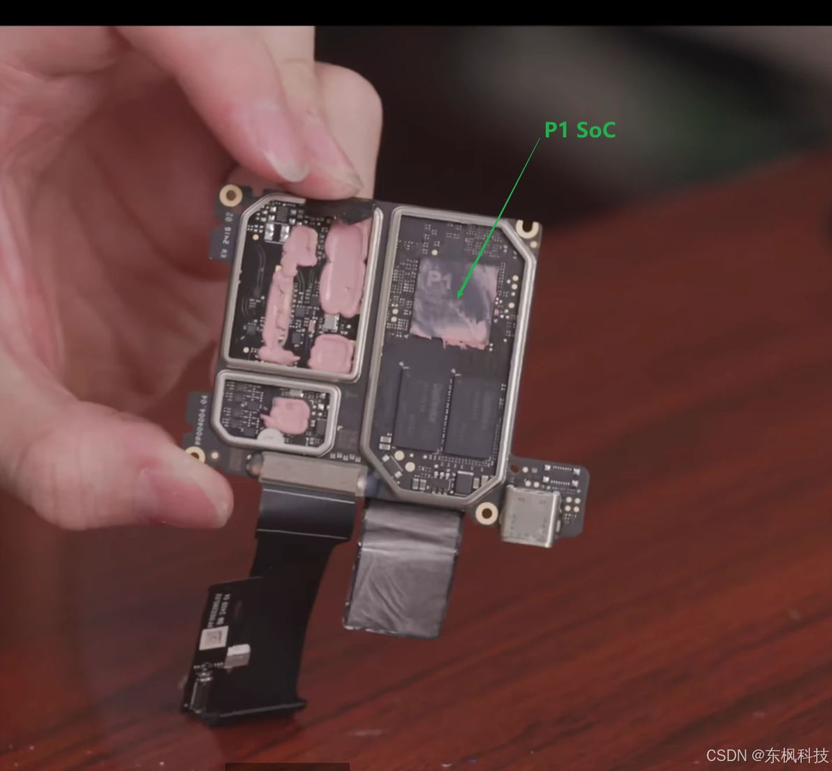 【大疆 SDR 图传 P1 】 功能拆解，通信功能剖析 - 哔哩哔哩