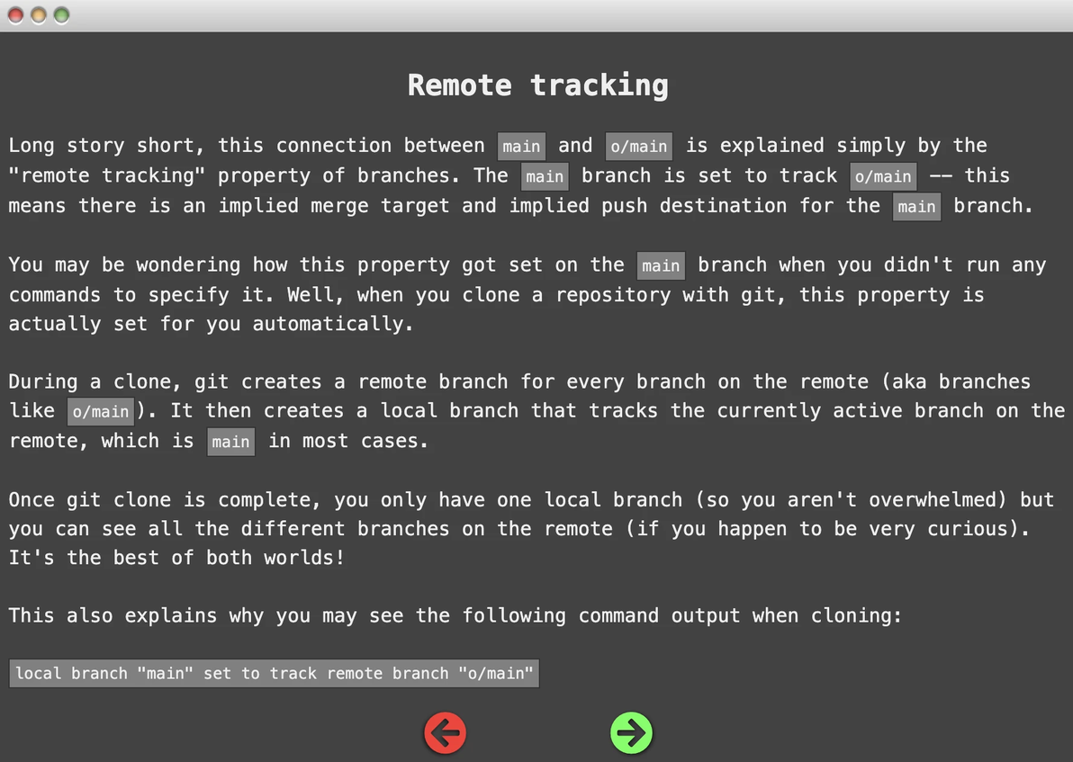 Learn Git Branching (7) - 哔哩哔哩