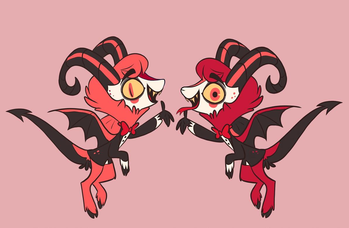 Razzle and Dazzle——人物Wiki介绍/地狱客栈 - 哔哩哔哩