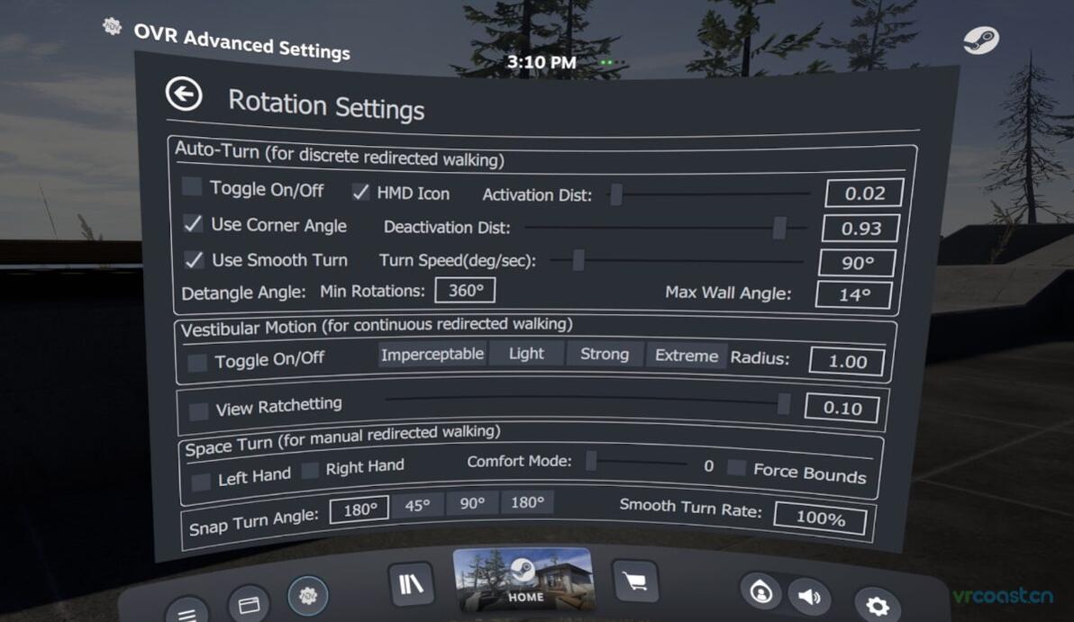 OVR Advanced Settings即将免费改成付费，赶快免费添加去 - 哔哩哔哩