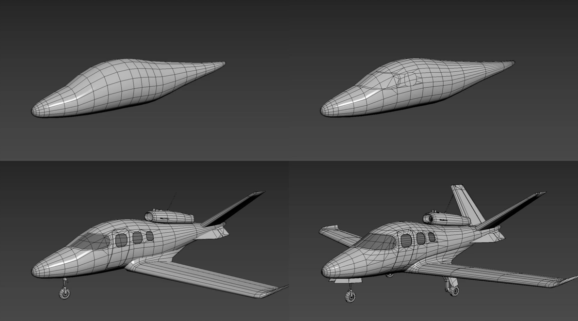 SimplePlanes 2 | 环境篇（第3期） - 哔哩哔哩