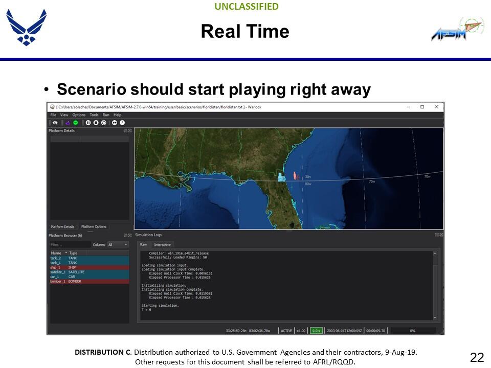 4-AFsim的mover及route设置 - 哔哩哔哩