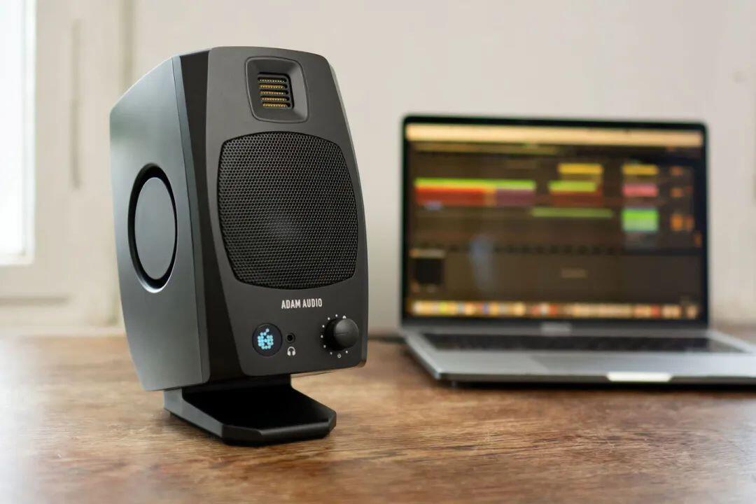【叉烧网·新品】ADAM D3V桌面气动监听音箱来了，和SC203、iLoud Pro比该怎么选？ - 哔哩哔哩