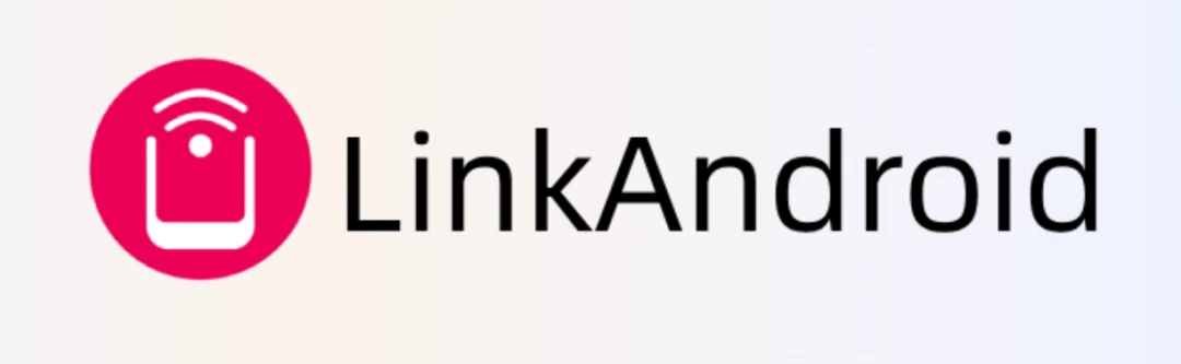 手机投屏工具，LinkAndroid软件体验 - 哔哩哔哩