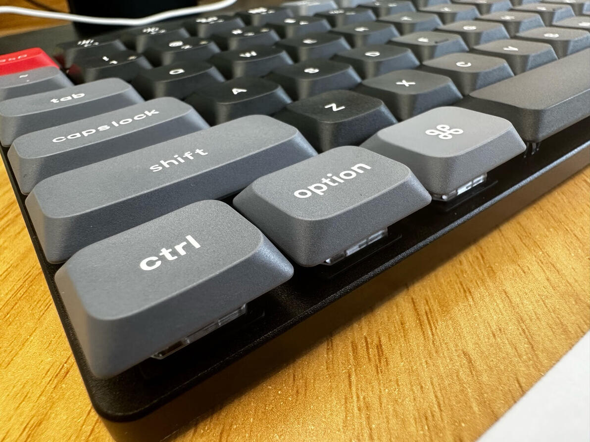 那么多机械键盘里面，Keychron 键盘怎么样？ - 哔哩哔哩