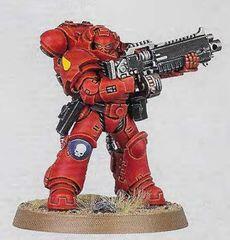 【战锤40k】LEX翻译：爆矢枪 - 哔哩哔哩