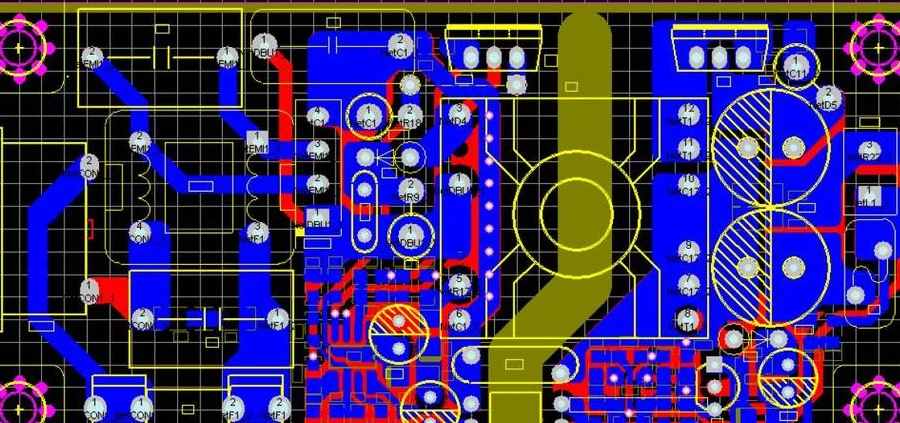 PCB批量厂家经验：PCB EMC设计如何有效抑制干扰 - 哔哩哔哩