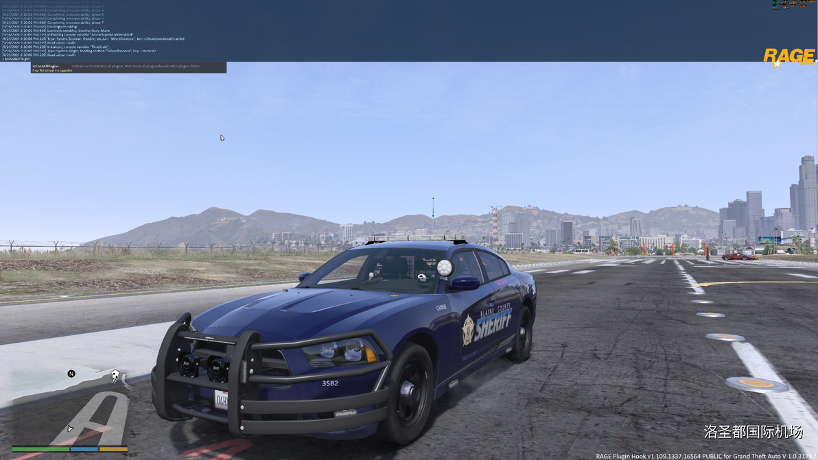 LSPDFR警察模组游玩说明——持续更新版 - 哔哩哔哩