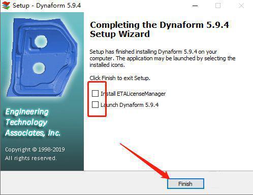 「高端数值模拟软件」Dynaform 5.9.4 下载安装教程 - 哔哩哔哩