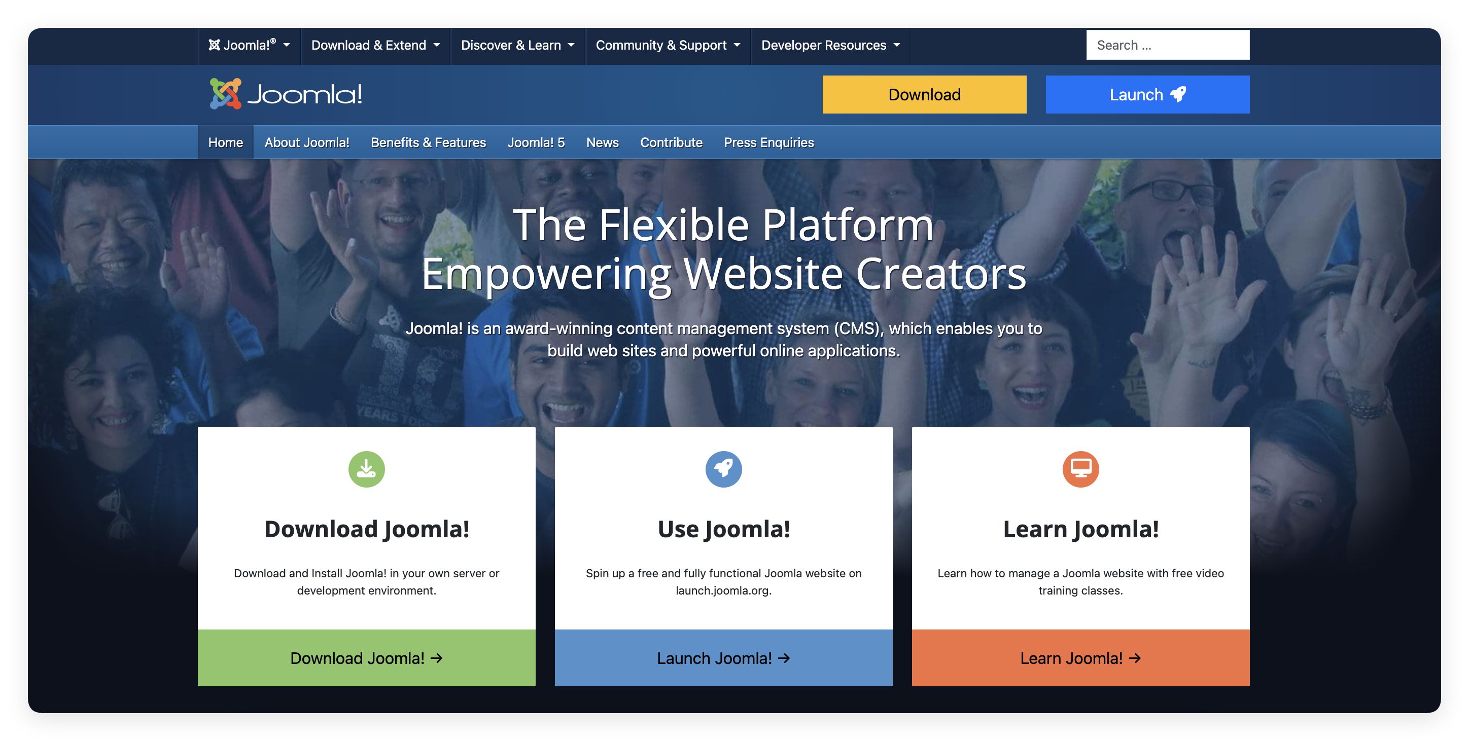 主流CMS系统盘点：从WordPress到Baklib全面解析 - 哔哩哔哩