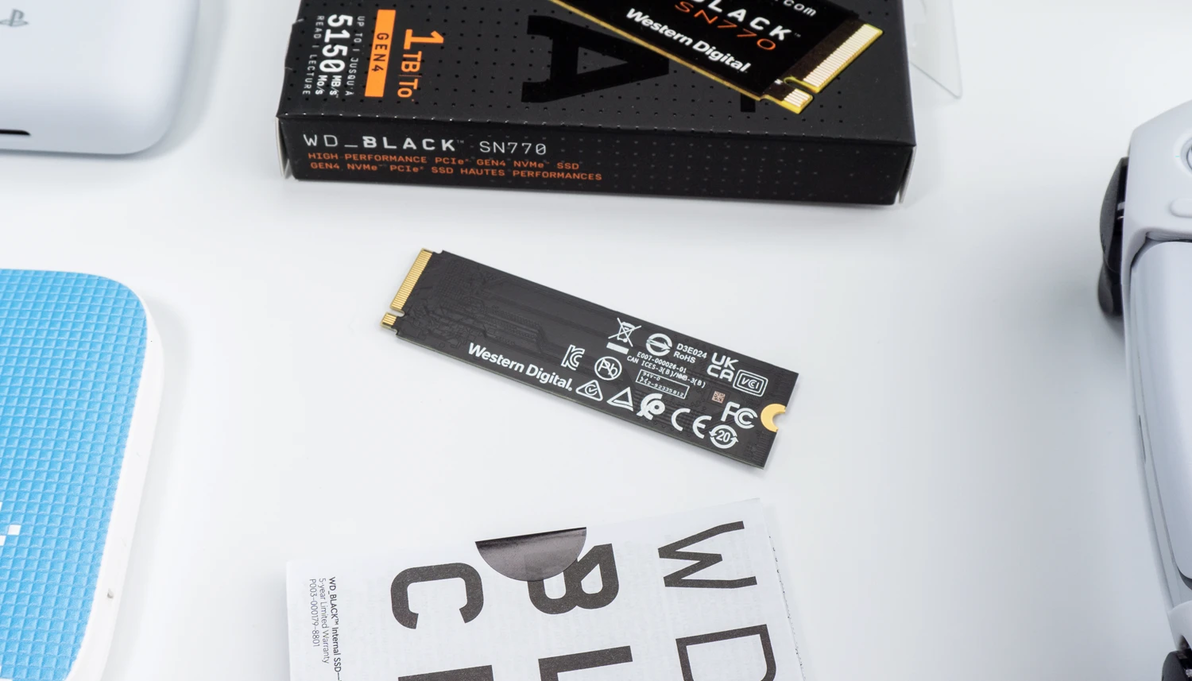 谁才是高水准SSD性能战士？市售五款TLC颗粒1TB容量固态硬盘横评 - 哔哩哔哩