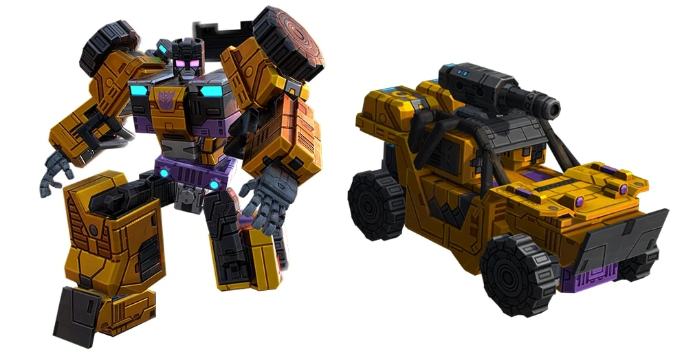 骇翼/骸翼Dreadwing(G2) 下 - 哔哩哔哩