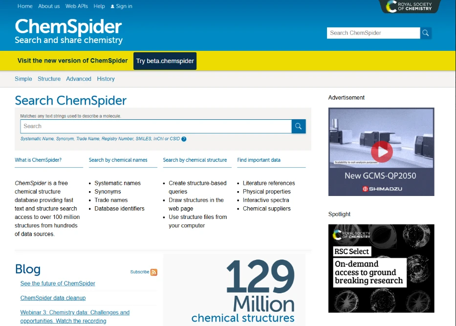 探索2024：七大免费物化性质查询网站推荐 - 哔哩哔哩