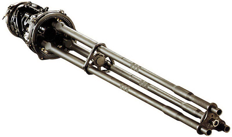 [全球装备鉴赏] 眼镜蛇专武——美国M195/M197机炮简介 - 哔哩哔哩