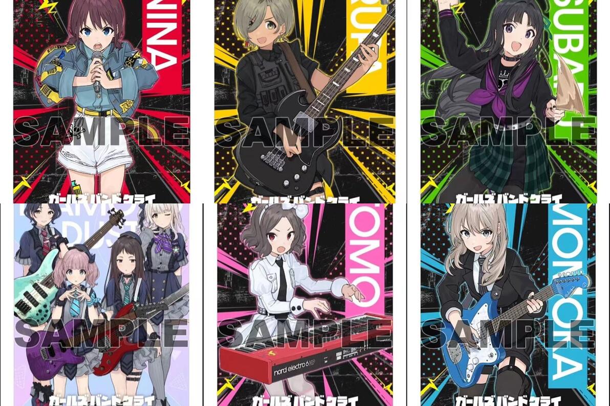 GBC 动画片（DVD/BD）特典收藏指南 - 哔哩哔哩