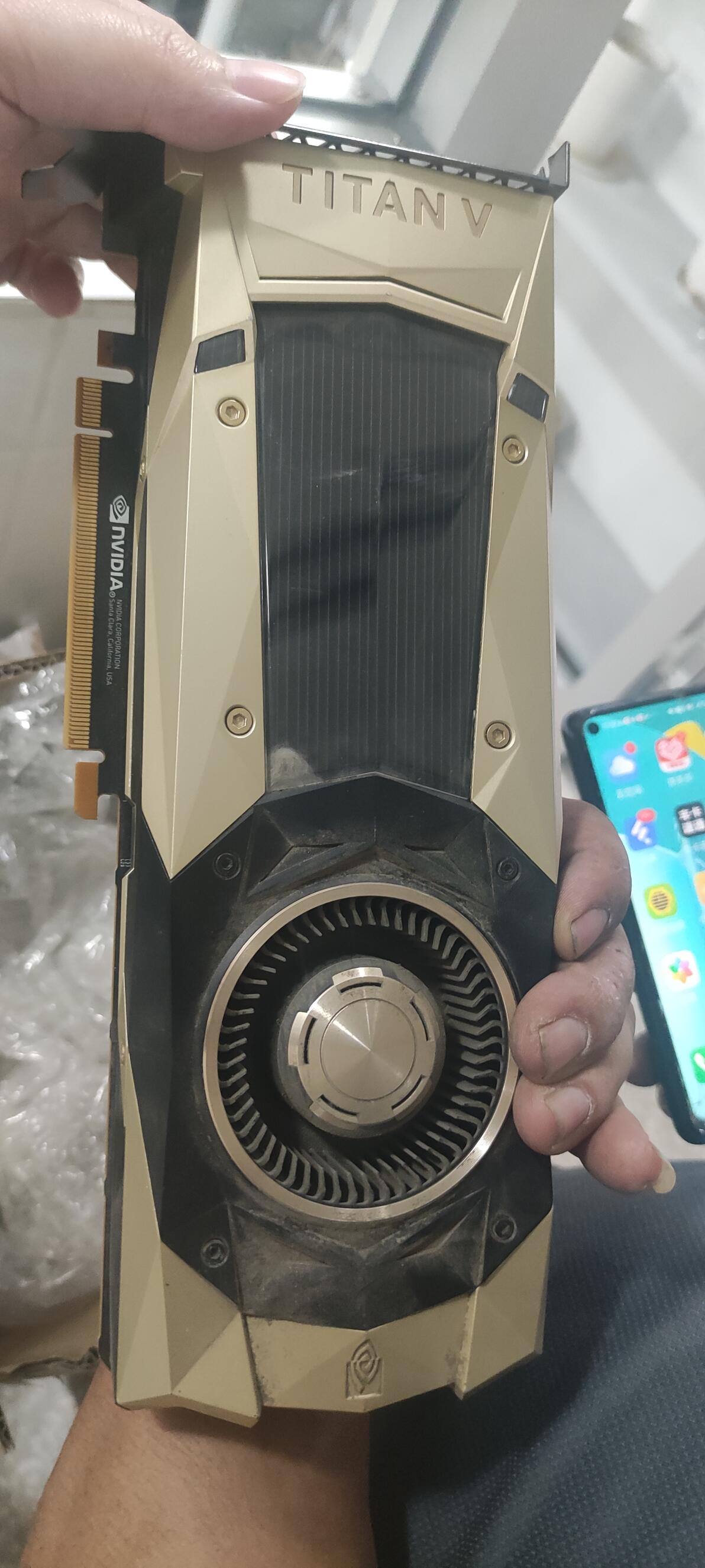 《TITAN V 的工业建模软件测试》 - 哔哩哔哩