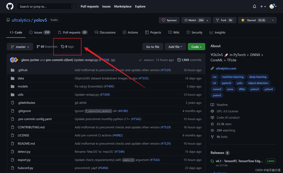 （转）手把手带你调参YOLOv5 (v5.0-v7.0)（推理） - 哔哩哔哩