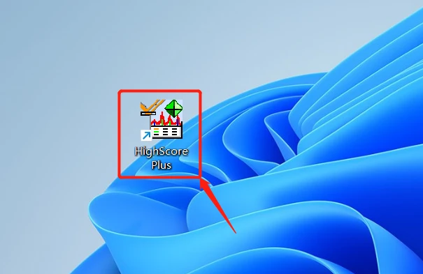 XRD数据分析工具HighScore3.0.5+下载、安装及使用教程！ - 哔哩哔哩