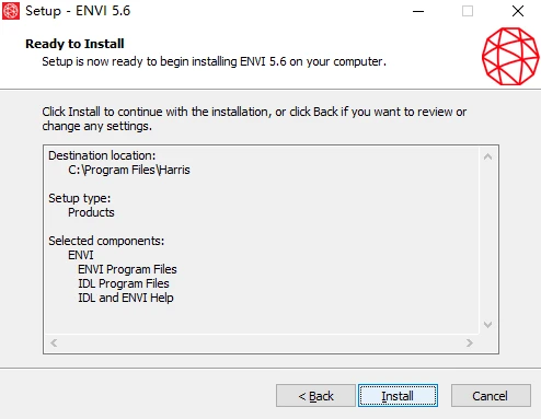 ENVI5.6安装说明+软件分享+可汉化 - 哔哩哔哩