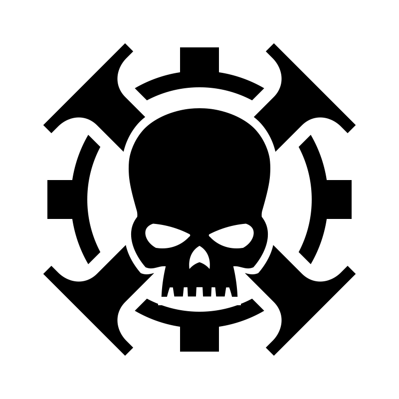 战锤40k 符号素材00 帝国总览-下 - 哔哩哔哩