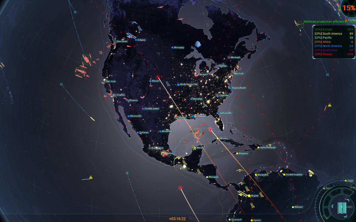 “RTS”与“SLG”概念的正本溯源——战争的戏仿 - 哔哩哔哩