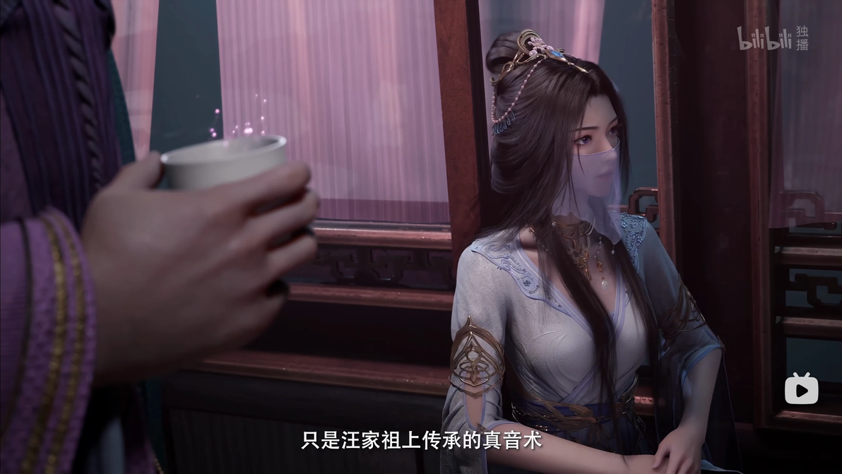 紫灵的故事（E136-E146） - 哔哩哔哩