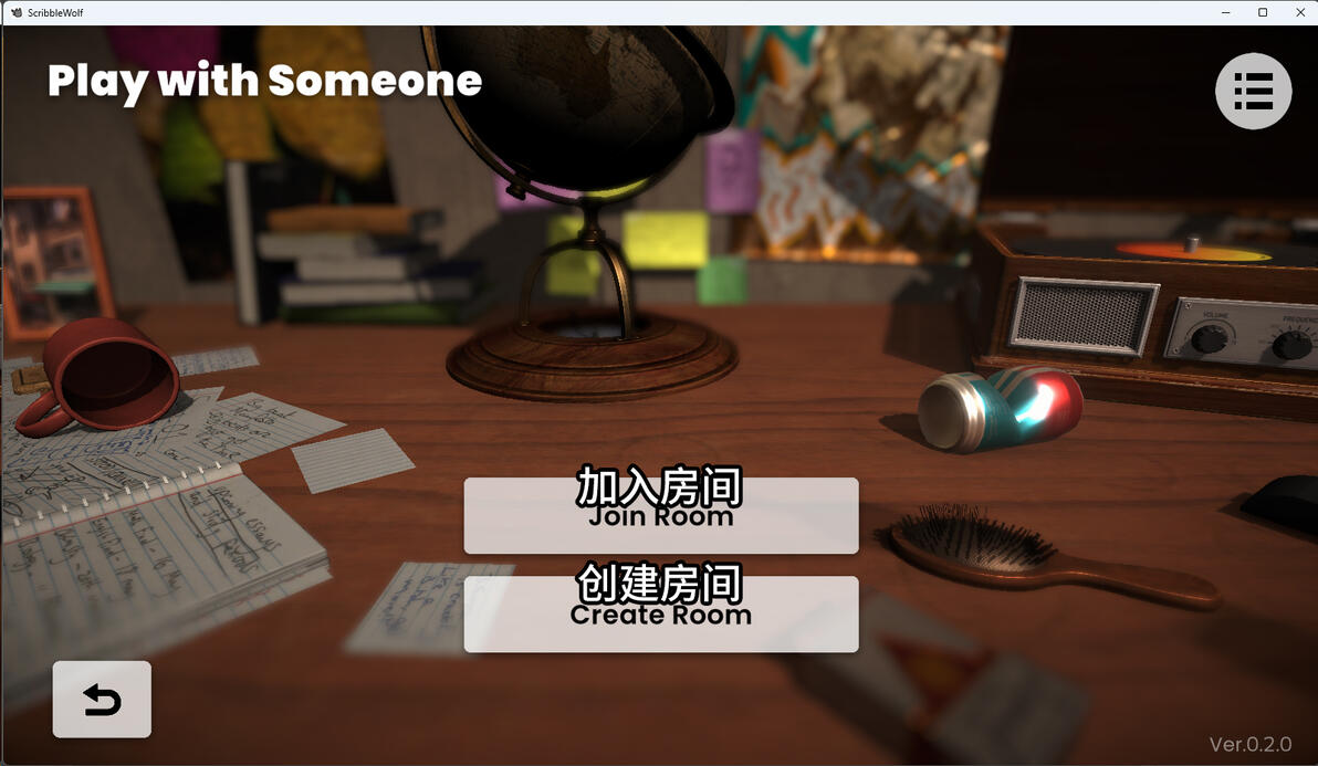 Scribble Wolf（涂鸦狼人杀）基本教程 - 哔哩哔哩