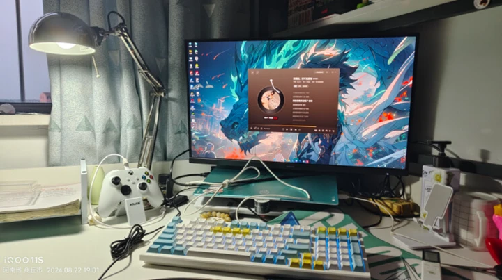 SANC盛色G73（盛色显示器g73）怎么样？体验七天优缺点测评 - 哔哩哔哩