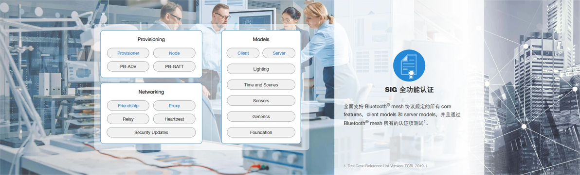 乐鑫ESP-BLE-MESH如何构建高可靠、低功耗的蓝牙Mesh网络？ - 哔哩哔哩