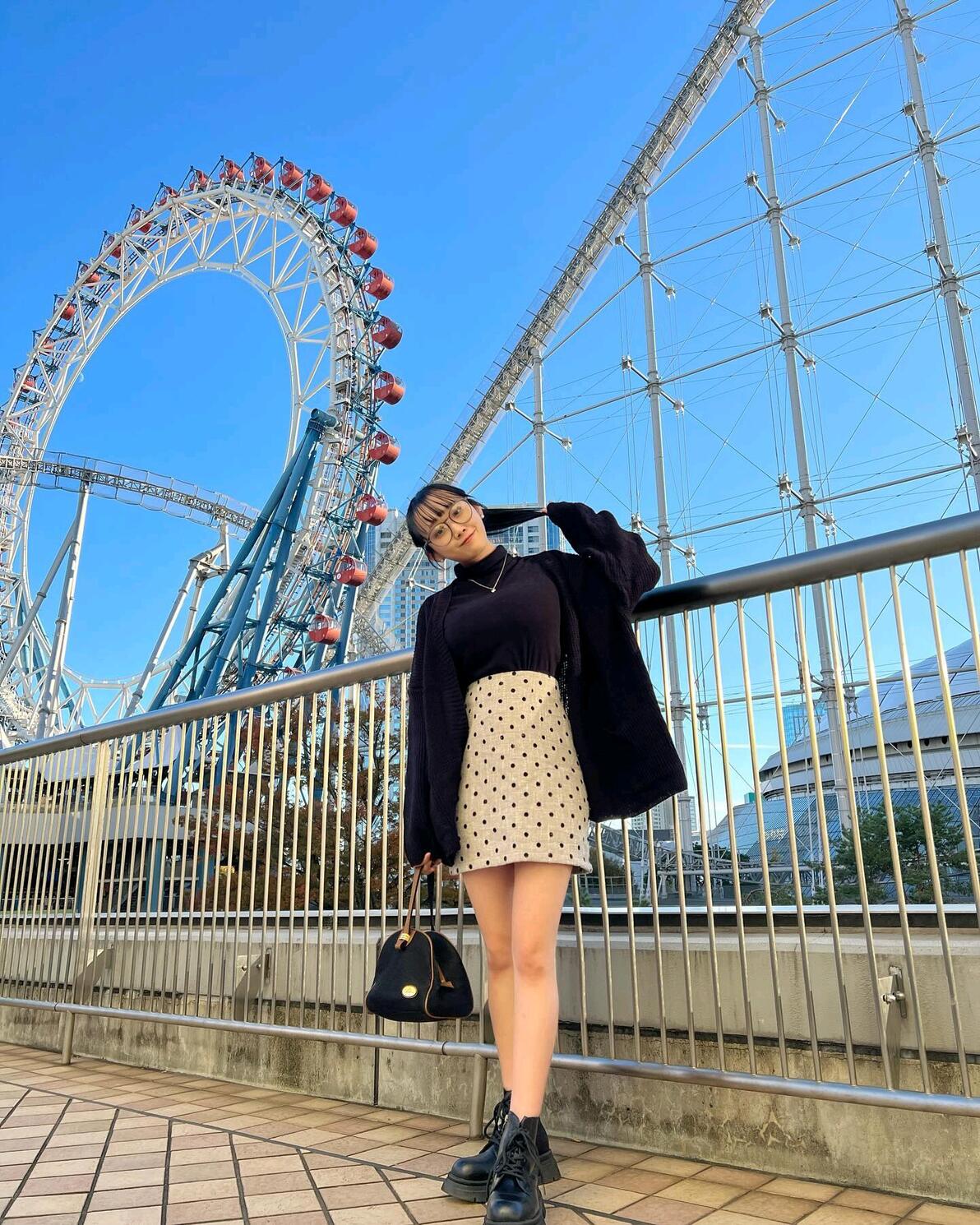 【J】SNS美图速递 第221期（特别篇） 奥村梨穗 - 哔哩哔哩