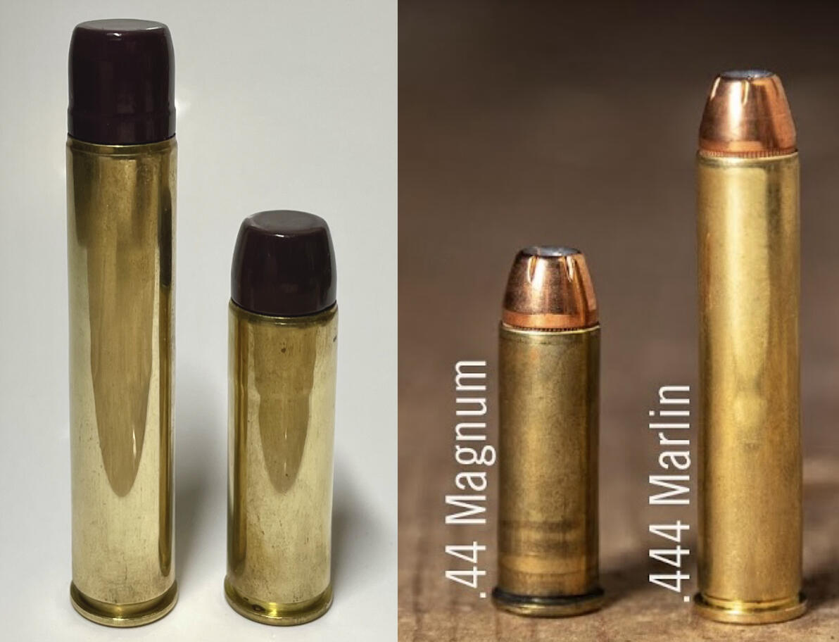 新左轮之王——500 Bushwhacker性能浅析 - 哔哩哔哩