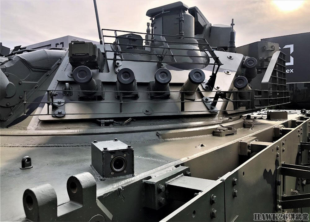 图说：2S25M“章鱼-SDM1”演化历史 从自行反坦克炮到轻型坦克 - 哔哩哔哩