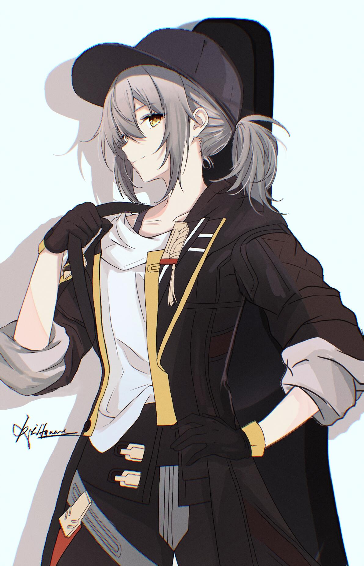 二次元美女图片（2072） - 哔哩哔哩