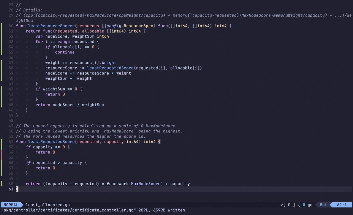 Neovim Golang超详细配置教程 - 哔哩哔哩