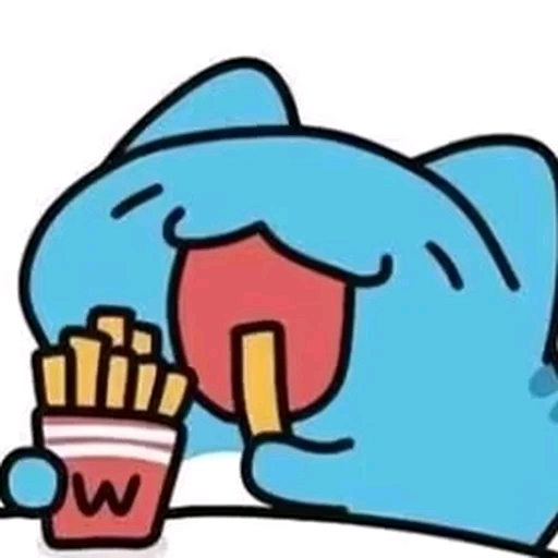 Capoo猫猫虫咖波表情包02 - 哔哩哔哩