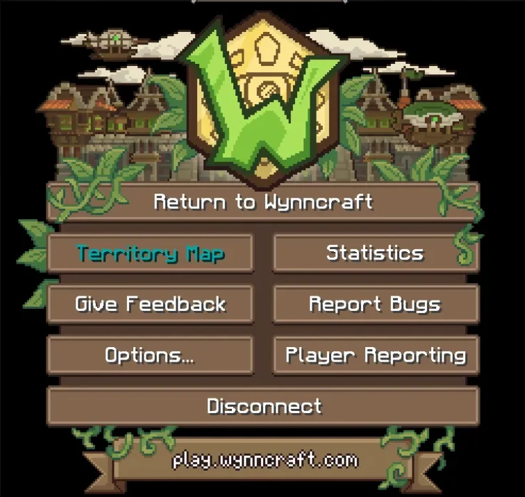 Wynncraft 2.1 浴火重生的世界 更新爆料 - 哔哩哔哩