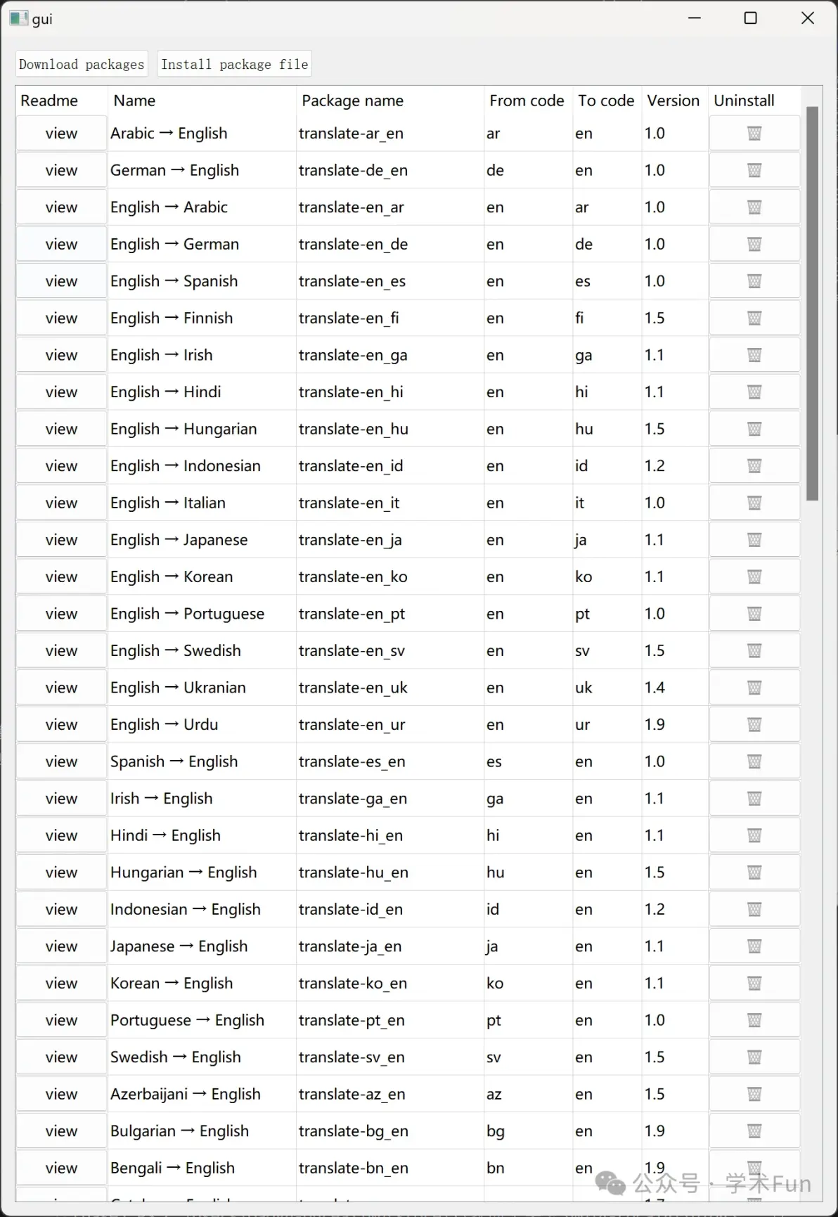 重磅！Argos Translate 开源翻译神器来袭！30+ 种语言，离线也能翻，再也不怕泄露隐私 - 哔哩哔哩