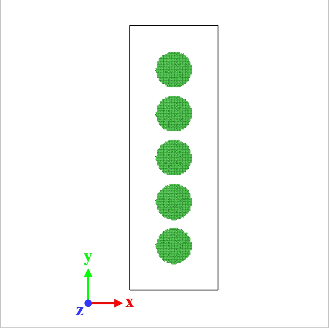 lammps loop 循环建模 - 哔哩哔哩