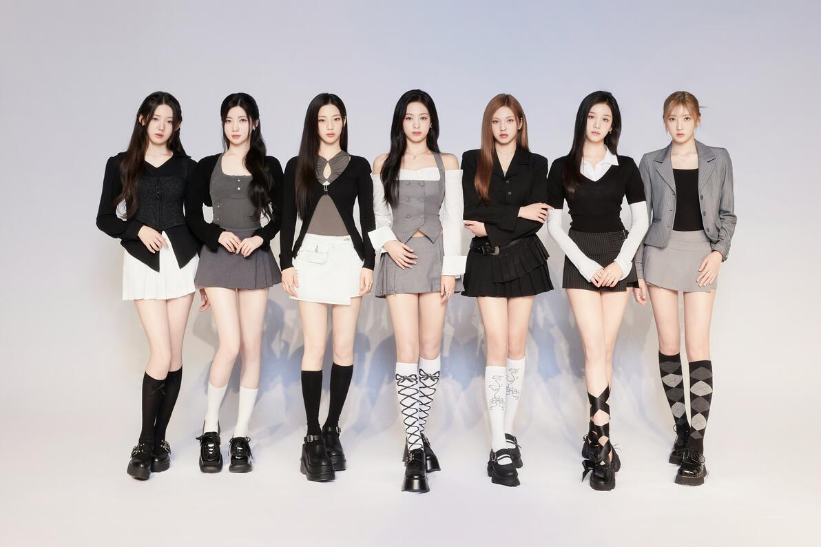 电脑壁纸分享BABYMONSTER篇01 - 哔哩哔哩